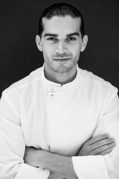 Jozef Youssef. Kitchen Theory